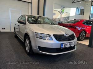 Grey Skoda Octavia 2015 in Rakvere, with an engine capacity of 1.20 L and mileage of 200 thousand km for 7500 €, photo 2 on AUTOMOTO.COM.LV