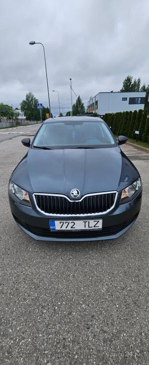 Grey Skoda Octavia 2015 in Tallinn, with an engine capacity of 1.20 L and mileage of 198 thousand km for 5600 €, photo  on AUTOMOTO.COM.LV