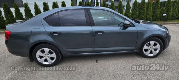 Grey Skoda Octavia 2015 in Tallinn, with an engine capacity of 1.20 L and mileage of 198 thousand km for 5600 €, photo 2 on AUTOMOTO.COM.LV