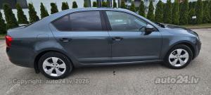 Grey Skoda Octavia 2015 in Tallinn, with an engine capacity of 1.20 L and mileage of 198 thousand km for 5600 €, photo 3 on AUTOMOTO.COM.LV