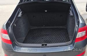Grey Skoda Octavia 2015 in Tallinn, with an engine capacity of 1.20 L and mileage of 198 thousand km for 5600 €, photo 8 on AUTOMOTO.COM.LV