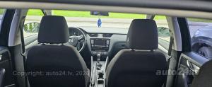 Grey Skoda Octavia 2015 in Tallinn, with an engine capacity of 1.20 L and mileage of 198 thousand km for 5600 €, photo 10 on AUTOMOTO.COM.LV
