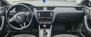 Grey Skoda Octavia 2015 in Tallinn, with an engine capacity of 1.20 L and mileage of 198 thousand km for 5600 €, photo 11 on AUTOMOTO.COM.LV