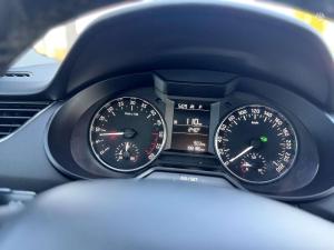 Grey Skoda Octavia 2015 in Vilnius, with an engine capacity of 1.60 L and mileage of 188 thousand km for 7700 €, photo 18 on AUTOMOTO.COM.LV