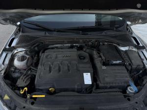 Grey Skoda Octavia 2015 in Vilnius, with an engine capacity of 1.60 L and mileage of 188 thousand km for 7700 €, photo 19 on AUTOMOTO.COM.LV