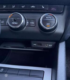 Pelēks Skoda Octavia 2015 Viļņa, ar dzinēja tilpumu 1.60 L un nobraukumu 188 tūkst. km par 7300 €, foto 14 vietnē AUTOMOTO.COM.LV