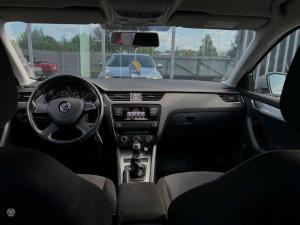 Серый Шкода Октавия 2015 в Каунас, объемом двигателя 1.40 л и пробегом 143 тыс. км за 8500 €, фото 10 на AUTOMOTO.COM.LV