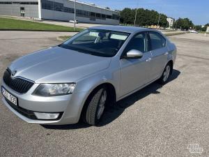 Pelēks Skoda Octavia 2015 Kauņa, ar dzinēja tilpumu 1.60 L un nobraukumu 287 tūkst. km par 4100 €, foto 3 vietnē AUTOMOTO.COM.LV
