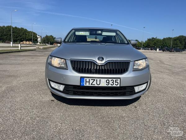 Pelēks Skoda Octavia 2015 Kauņa, ar dzinēja tilpumu 1.60 L un nobraukumu 287 tūkst. km par 4100 €, foto 3 vietnē AUTOMOTO.COM.LV