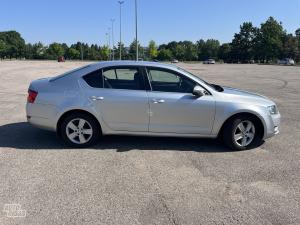 Pelēks Skoda Octavia 2015 Kauņa, ar dzinēja tilpumu 1.60 L un nobraukumu 287 tūkst. km par 4100 €, foto 5 vietnē AUTOMOTO.COM.LV