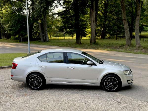 Pelēks Skoda Octavia 2015 Viļņa, ar dzinēja tilpumu 0.00 L un nobraukumu 290 tūkst. km par 3500 €, foto 4 vietnē AUTOMOTO.COM.LV