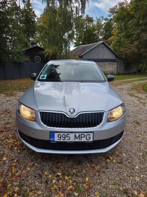 Grey Skoda Octavia 2015 in Rakvere, with an engine capacity of 1.20 L and mileage of 208 thousand km for 6000 €, photo  on AUTOMOTO.COM.LV