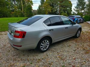 Grey Skoda Octavia 2015 in Rakvere, with an engine capacity of 1.20 L and mileage of 208 thousand km for 6000 €, photo 4 on AUTOMOTO.COM.LV