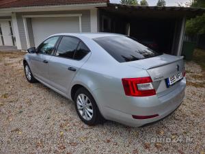 Grey Skoda Octavia 2015 in Rakvere, with an engine capacity of 1.20 L and mileage of 208 thousand km for 6000 €, photo 6 on AUTOMOTO.COM.LV