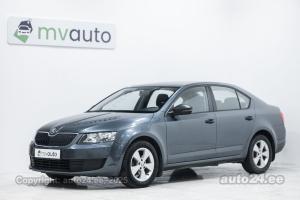 Pelēks Skoda Octavia 2016 Tallina, ar dzinēja tilpumu 1.20 L un nobraukumu 116 tūkst. km par 7990 €, foto  vietnē AUTOMOTO.COM.LV