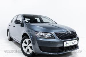 Pelēks Skoda Octavia 2016 Tallina, ar dzinēja tilpumu 1.20 L un nobraukumu 116 tūkst. km par 7990 €, foto 3 vietnē AUTOMOTO.COM.LV