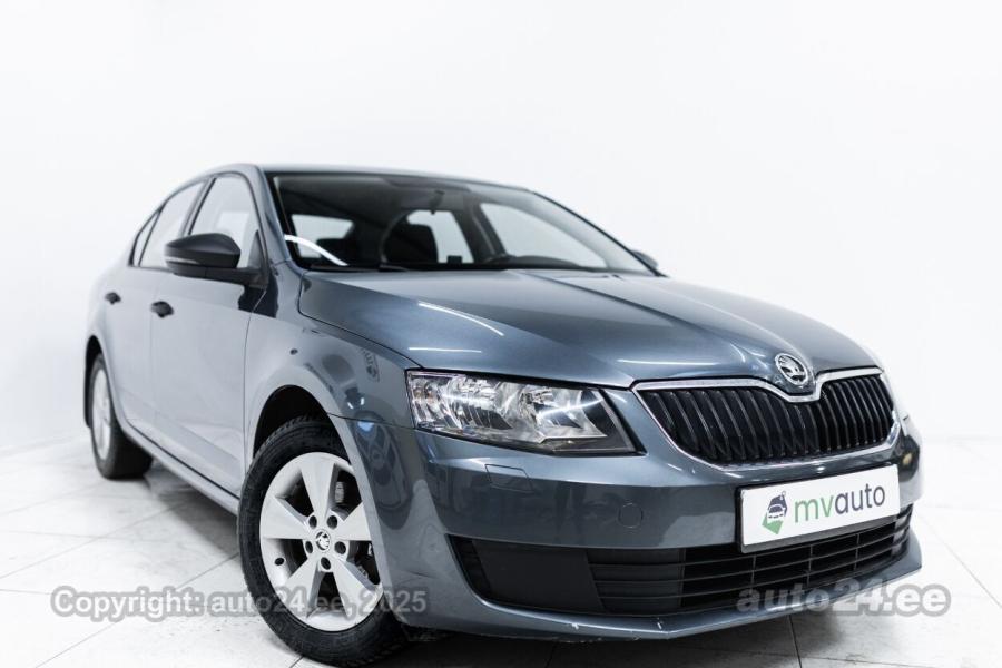 Pelēks Skoda Octavia 2016 Tallina, ar dzinēja tilpumu 1.20 L un nobraukumu 116 tūkst. km par 7990 €, foto 3 vietnē AUTOMOTO.COM.LV