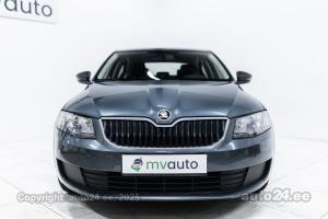 Pelēks Skoda Octavia 2016 Tallina, ar dzinēja tilpumu 1.20 L un nobraukumu 116 tūkst. km par 7990 €, foto 4 vietnē AUTOMOTO.COM.LV