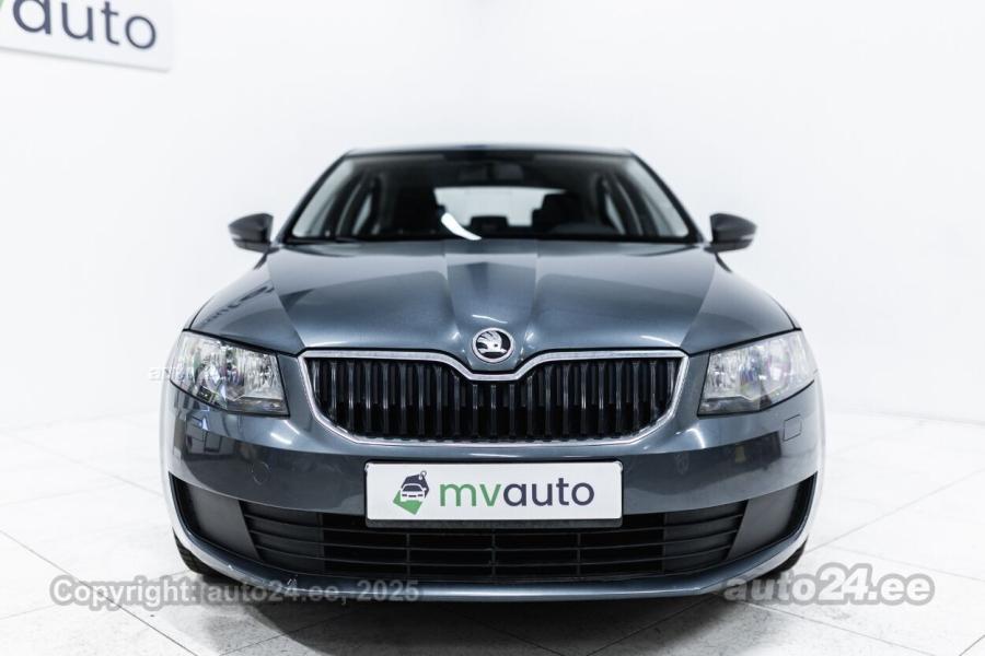 Pelēks Skoda Octavia 2016 Tallina, ar dzinēja tilpumu 1.20 L un nobraukumu 116 tūkst. km par 7990 €, foto 4 vietnē AUTOMOTO.COM.LV