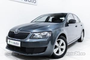 Pelēks Skoda Octavia 2016 Tallina, ar dzinēja tilpumu 1.20 L un nobraukumu 116 tūkst. km par 7990 €, foto 5 vietnē AUTOMOTO.COM.LV