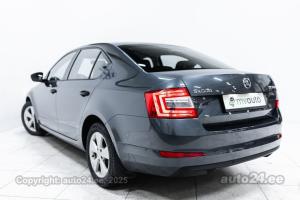 Pelēks Skoda Octavia 2016 Tallina, ar dzinēja tilpumu 1.20 L un nobraukumu 116 tūkst. km par 7990 €, foto 6 vietnē AUTOMOTO.COM.LV