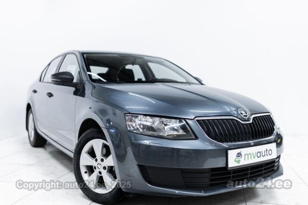 Grey Skoda Octavia 2016 in Tallinn, with an engine capacity of 1.20 L and mileage of 116 thousand km for 7990 €, photo 3 on AUTOMOTO.COM.LV