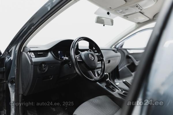 Серый Шкода Октавия 2016 в Таллин, объемом двигателя 1.20 л и пробегом 116 тыс. км за 7990 €, фото 11 на AUTOMOTO.COM.LV
