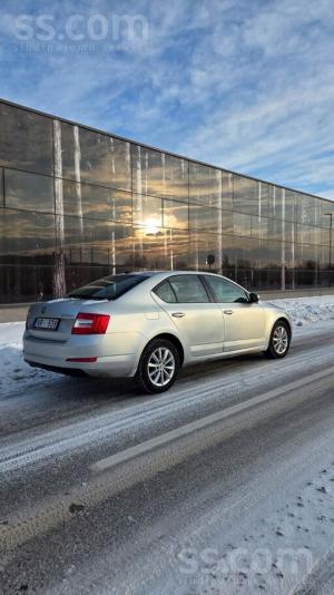 Pelēks Skoda Octavia 2016 Rīga, ar dzinēja tilpumu 1.60 L un nobraukumu 285 tūkst. km par 7900 €, foto 5 vietnē AUTOMOTO.COM.LV