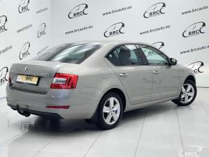 Pelēks Skoda Octavia 2016 Viļņa, ar dzinēja tilpumu 1.40 L un nobraukumu 109 tūkst. km par 8900 €, foto 3 vietnē AUTOMOTO.COM.LV