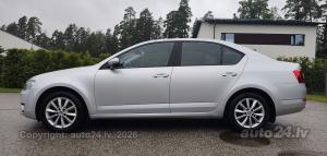 Pelēks Skoda Octavia 2016 Tallina, ar dzinēja tilpumu 1.40 L un nobraukumu 212 tūkst. km par 7600 €, foto 4 vietnē AUTOMOTO.COM.LV
