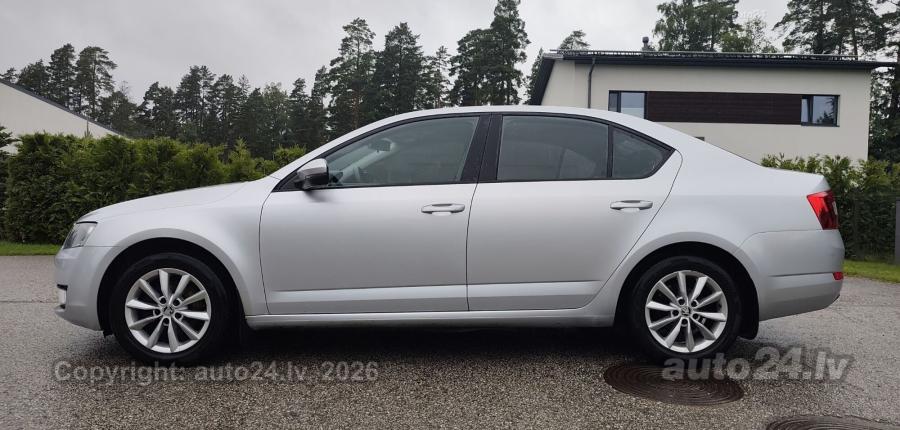 Pelēks Skoda Octavia 2016 Tallina, ar dzinēja tilpumu 1.40 L un nobraukumu 212 tūkst. km par 7600 €, foto 4 vietnē AUTOMOTO.COM.LV