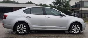 Pelēks Skoda Octavia 2016 Tallina, ar dzinēja tilpumu 1.40 L un nobraukumu 212 tūkst. km par 7600 €, foto 6 vietnē AUTOMOTO.COM.LV