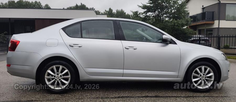 Pelēks Skoda Octavia 2016 Tallina, ar dzinēja tilpumu 1.40 L un nobraukumu 212 tūkst. km par 7600 €, foto 6 vietnē AUTOMOTO.COM.LV