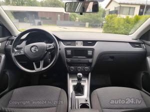 Pelēks Skoda Octavia 2016 Tallina, ar dzinēja tilpumu 1.40 L un nobraukumu 212 tūkst. km par 7600 €, foto 8 vietnē AUTOMOTO.COM.LV