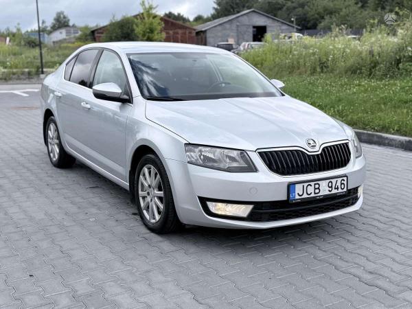 Grey Skoda Octavia 2016 in Vilnius, with an engine capacity of 1.40 L and mileage of 236 thousand km for 6500 €, photo 2 on AUTOMOTO.COM.LV