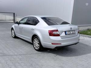 Pelēks Skoda Octavia 2016 Viļņa, ar dzinēja tilpumu 1.40 L un nobraukumu 236 tūkst. km par 6500 €, foto 5 vietnē AUTOMOTO.COM.LV