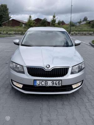 Pelēks Skoda Octavia 2016 Viļņa, ar dzinēja tilpumu 1.40 L un nobraukumu 236 tūkst. km par 6500 €, foto 6 vietnē AUTOMOTO.COM.LV