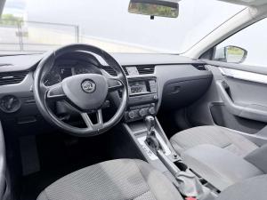 Pelēks Skoda Octavia 2016 Viļņa, ar dzinēja tilpumu 1.40 L un nobraukumu 236 tūkst. km par 6500 €, foto 11 vietnē AUTOMOTO.COM.LV