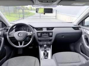 Pelēks Skoda Octavia 2016 Viļņa, ar dzinēja tilpumu 1.40 L un nobraukumu 236 tūkst. km par 6500 €, foto 17 vietnē AUTOMOTO.COM.LV