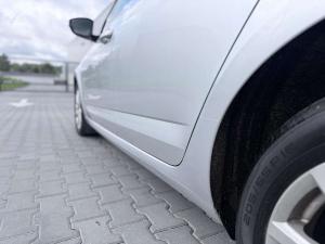 Pelēks Skoda Octavia 2016 Viļņa, ar dzinēja tilpumu 1.40 L un nobraukumu 236 tūkst. km par 6500 €, foto 21 vietnē AUTOMOTO.COM.LV