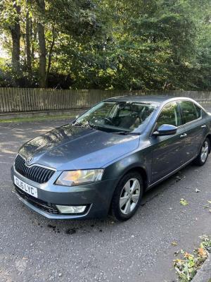 Grey Skoda Octavia 2016 in Kaunas, with an engine capacity of 0.00 L and mileage of 466 thousand km for 2600 €, photo 4 on AUTOMOTO.COM.LV