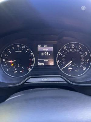 Grey Skoda Octavia 2016 in Kaunas, with an engine capacity of 0.00 L and mileage of 466 thousand km for 2600 €, photo 8 on AUTOMOTO.COM.LV