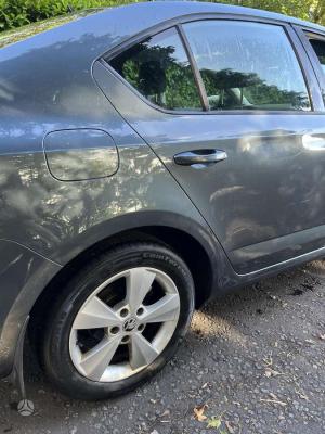 Pelēks Skoda Octavia 2016 Kauņa, ar dzinēja tilpumu 1.60 L un nobraukumu 466 tūkst. km par 2600 €, foto 7 vietnē AUTOMOTO.COM.LV