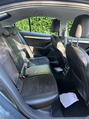 Pelēks Skoda Octavia 2016 Kauņa, ar dzinēja tilpumu 1.60 L un nobraukumu 466 tūkst. km par 2600 €, foto 11 vietnē AUTOMOTO.COM.LV