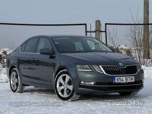 Pelēks Skoda Octavia 2017 Tallina, ar dzinēja tilpumu 1.40 L un nobraukumu 84 tūkst. km par 12995 €, foto 3 vietnē AUTOMOTO.COM.LV