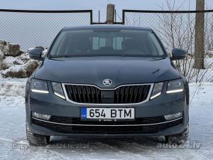 Pelēks Skoda Octavia 2017 Tallina, ar dzinēja tilpumu 1.40 L un nobraukumu 84 tūkst. km par 12995 €, foto 5 vietnē AUTOMOTO.COM.LV