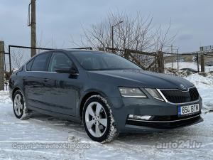 Pelēks Skoda Octavia 2017 Tallina, ar dzinēja tilpumu 1.40 L un nobraukumu 84 tūkst. km par 12995 €, foto 7 vietnē AUTOMOTO.COM.LV