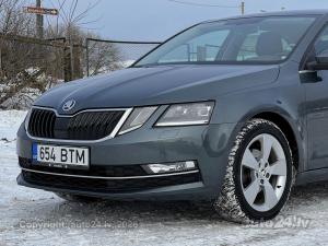 Pelēks Skoda Octavia 2017 Tallina, ar dzinēja tilpumu 1.40 L un nobraukumu 84 tūkst. km par 12995 €, foto 9 vietnē AUTOMOTO.COM.LV