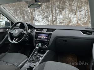 Pelēks Skoda Octavia 2017 Tallina, ar dzinēja tilpumu 1.40 L un nobraukumu 84 tūkst. km par 12995 €, foto 19 vietnē AUTOMOTO.COM.LV