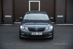 Pelēks Skoda Octavia 2017 Pērnava, ar dzinēja tilpumu 1.20 L un nobraukumu 125 tūkst. km par 9500 €, foto 2 vietnē AUTOMOTO.COM.LV